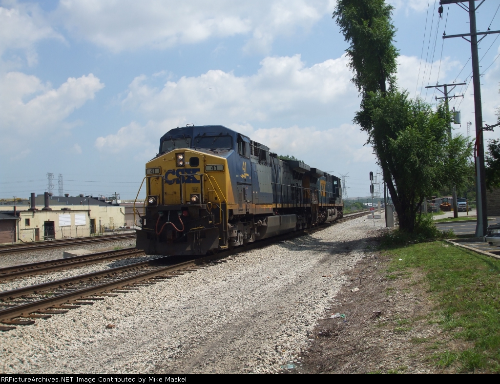 CSX 41